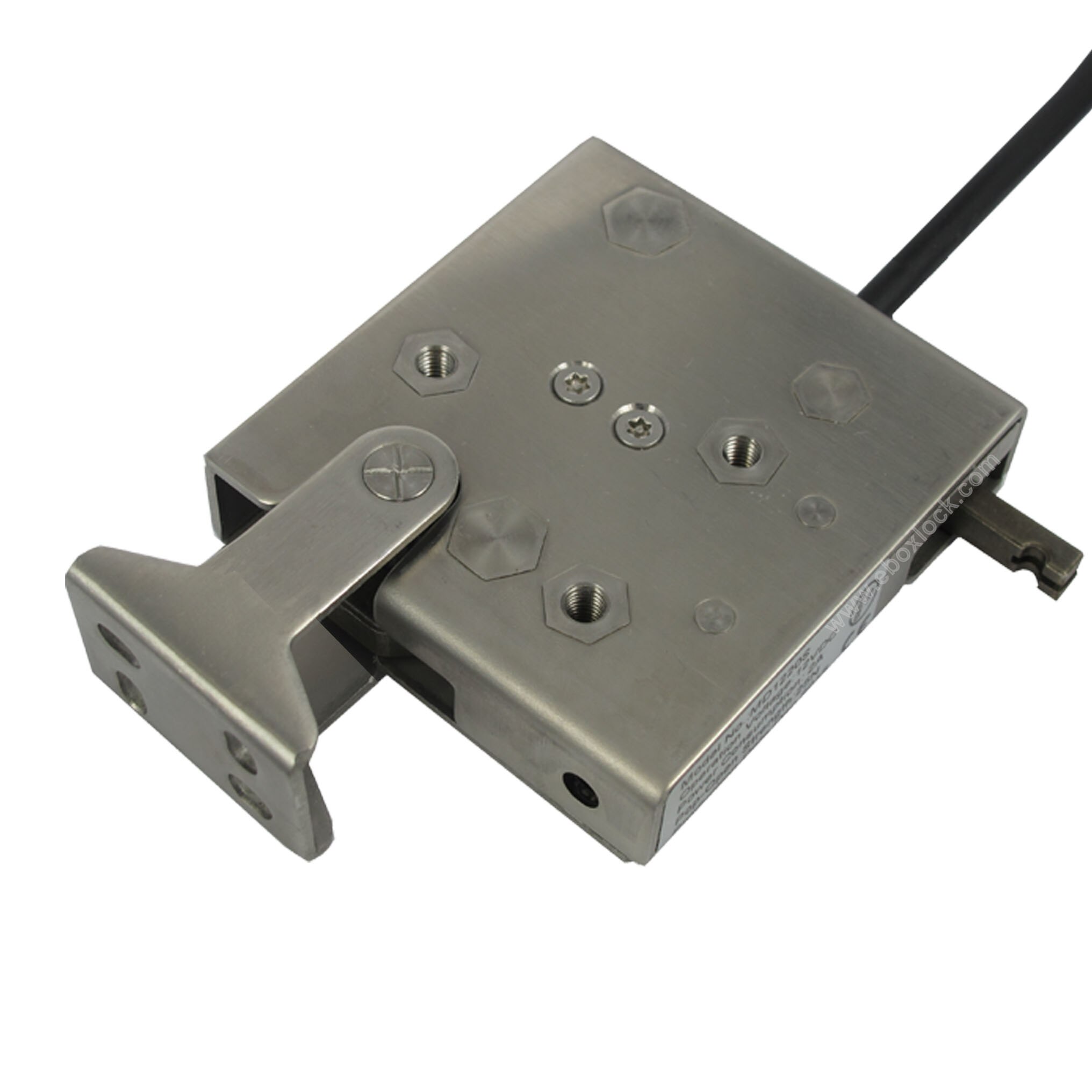 Stainless Steel Electric Cabinet Lock for Vending ... – Vicedeal