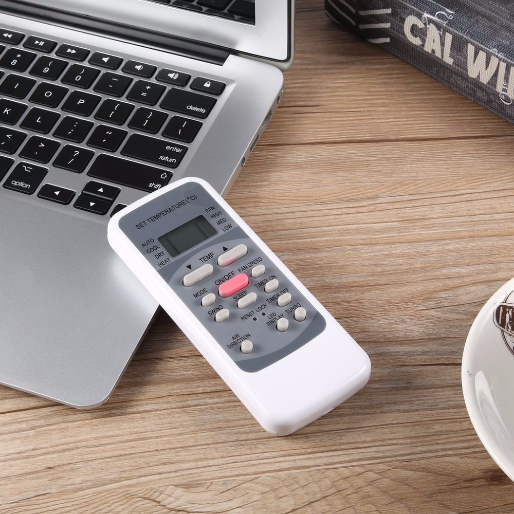 Universal Air Conditioner Remote Control Controlle... – Vicedeal