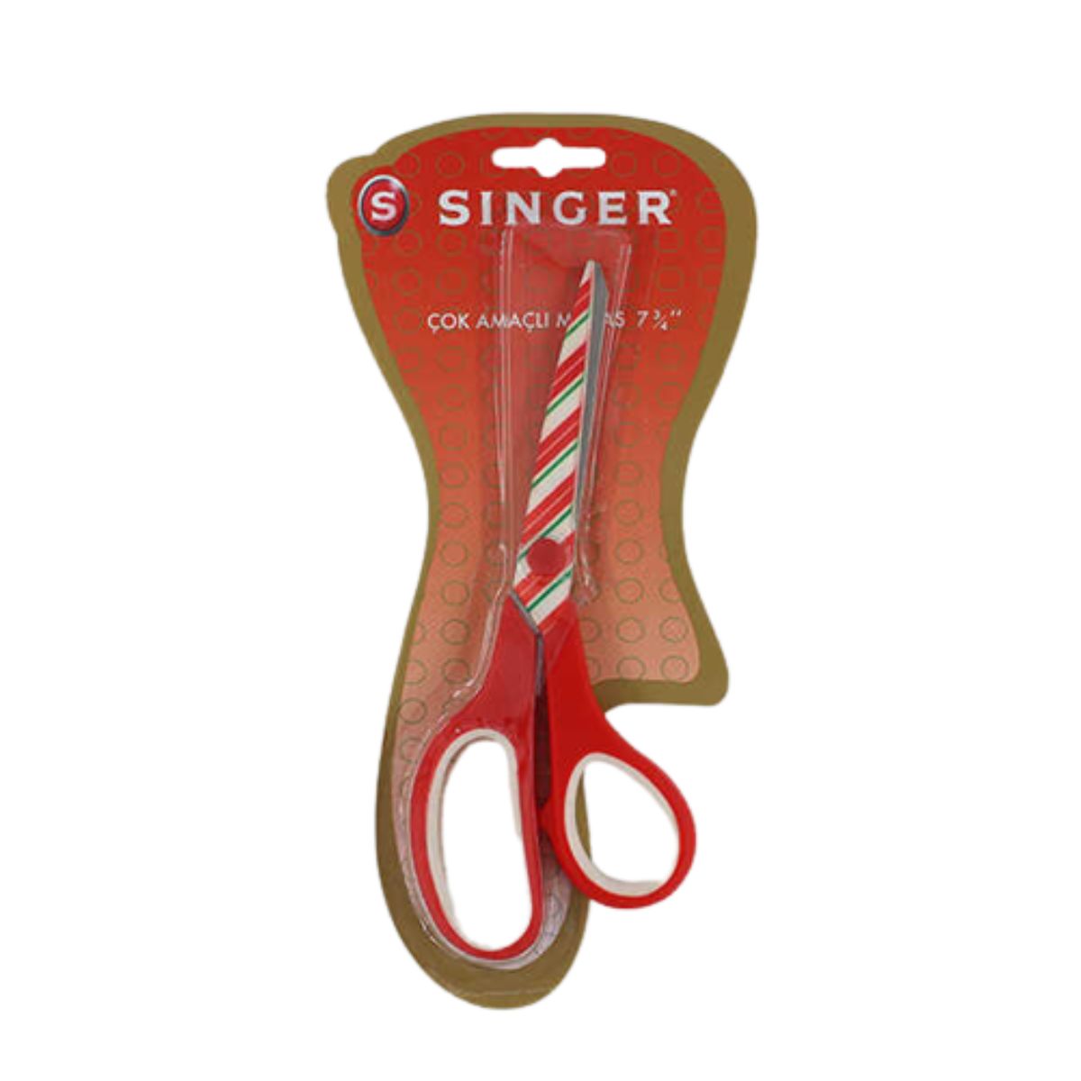 Singer Multi-Purpose Scissors – Grandado
