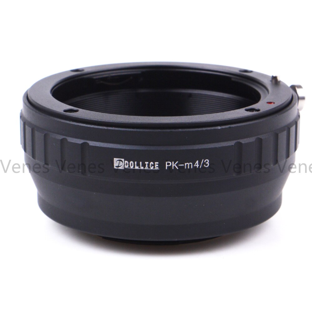 Venes PK-M4/3, Dollice Lens Adapter Suit For Penta... – Grandado