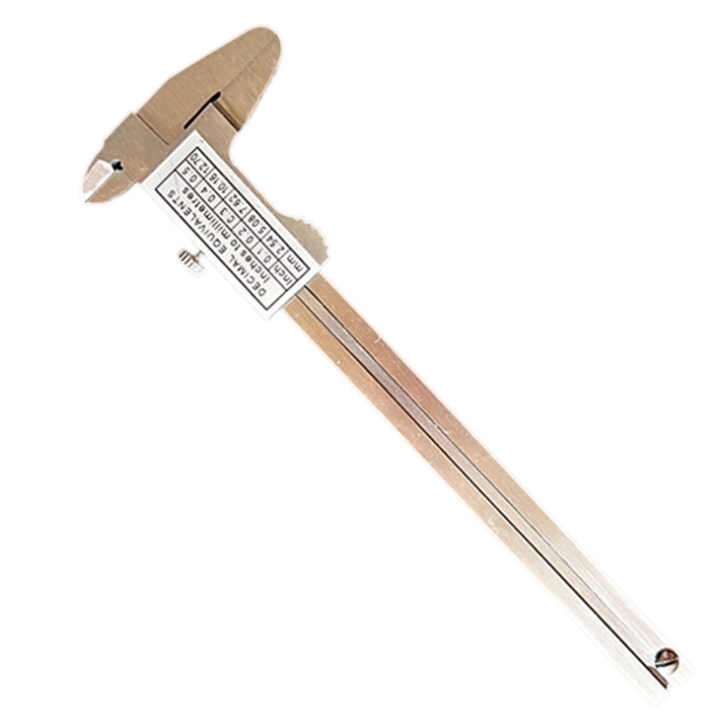 Mini Vernier Caliper 0-70mm Stainless Steel Metric... – Grandado