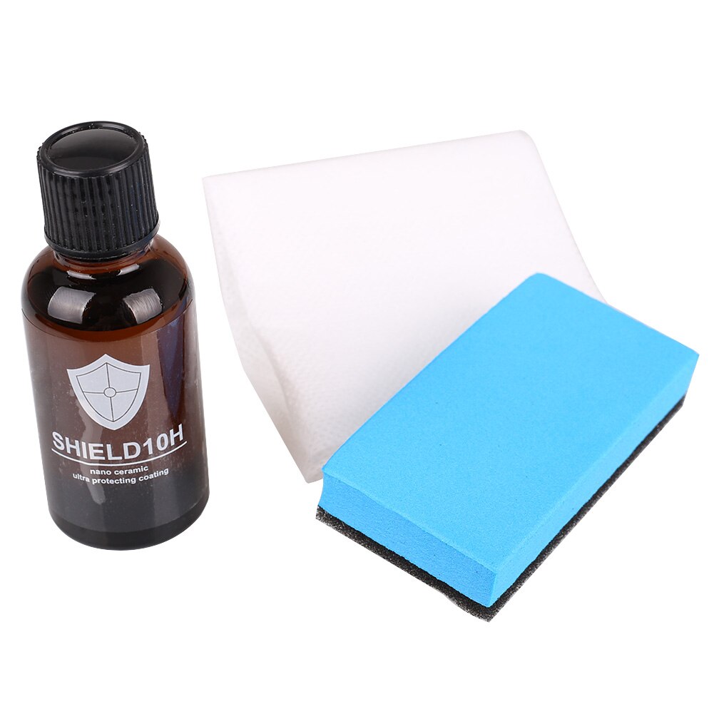 Car Liquid Ceramic Coat Car Styling 10h Liquid Nan... – Grandado