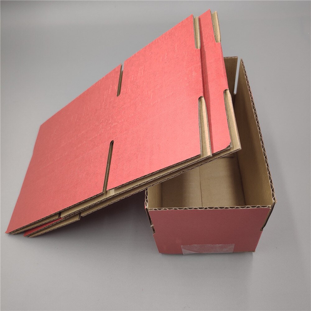 19.5*10.5*13.5cm 20pcs red carton cardboard packag... – Grandado