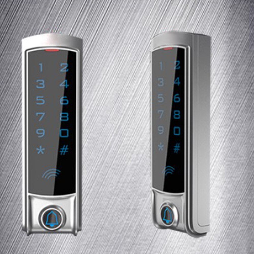 RFID Touch Keypad Access Control System Door Lock ... – Vicedeal