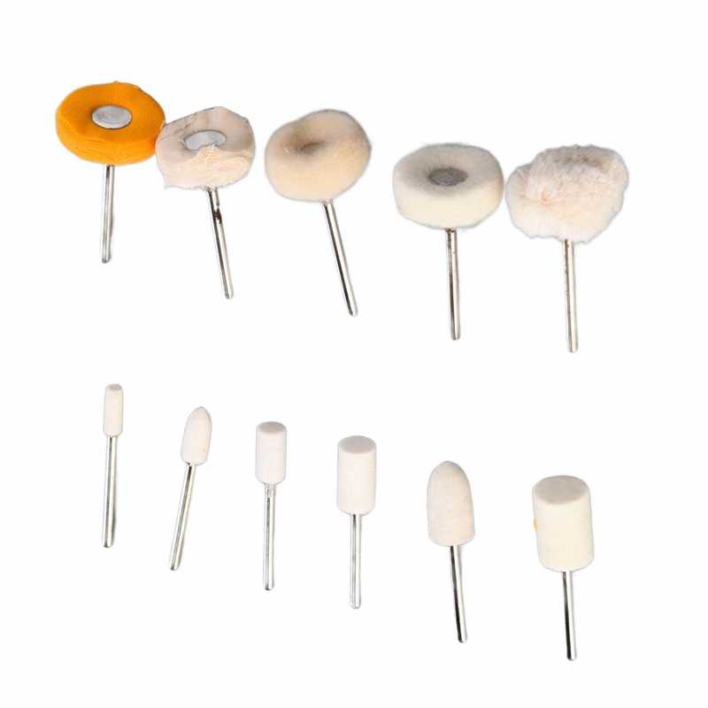 Buffing Wheel Multiple Sizes Polishing Head for DI... – Grandado