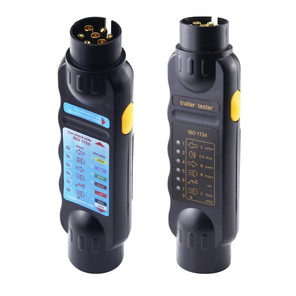12V Wiring Circuit Tester 7 Pin Wiring Circuit Tes... – Vicedeal