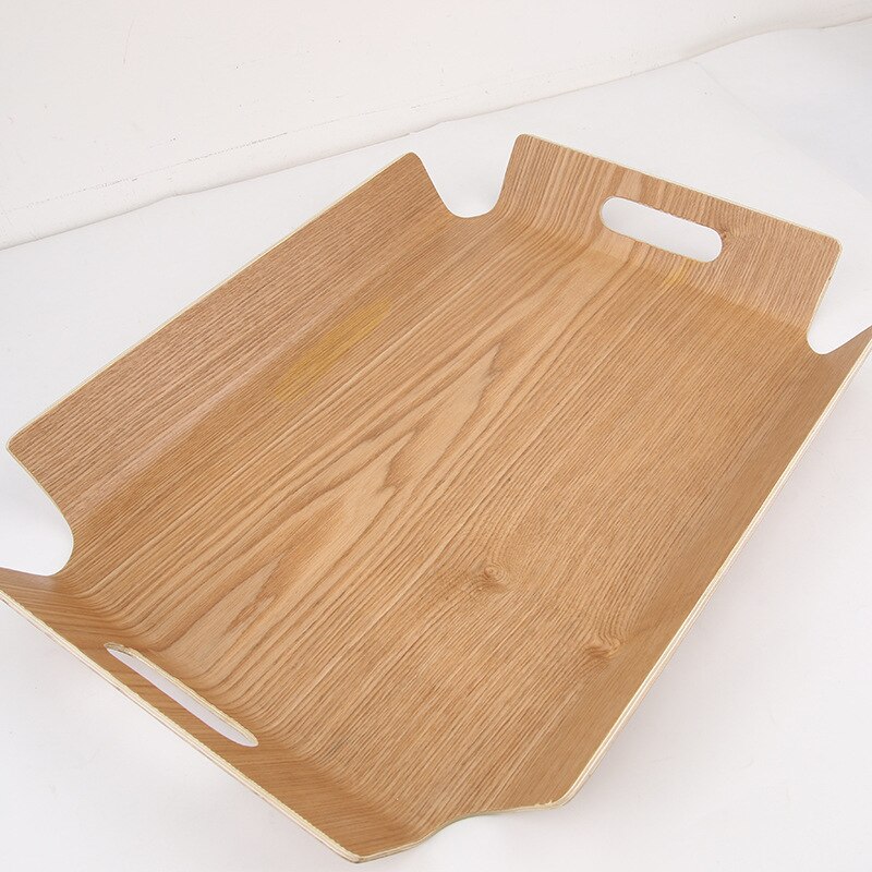 Household Wooden Pallet Teaware Dry Soak Tray Pot ... – Vicedeal