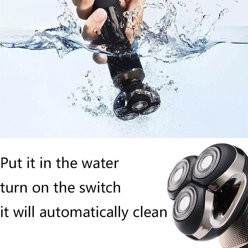 Xiaomi Electric Shaver for men Razor Shaving Beard... – Grandado