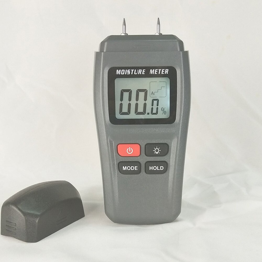 MT-15 Large-screen LCD Digital Wood Humidity Meter... – Vicedeal
