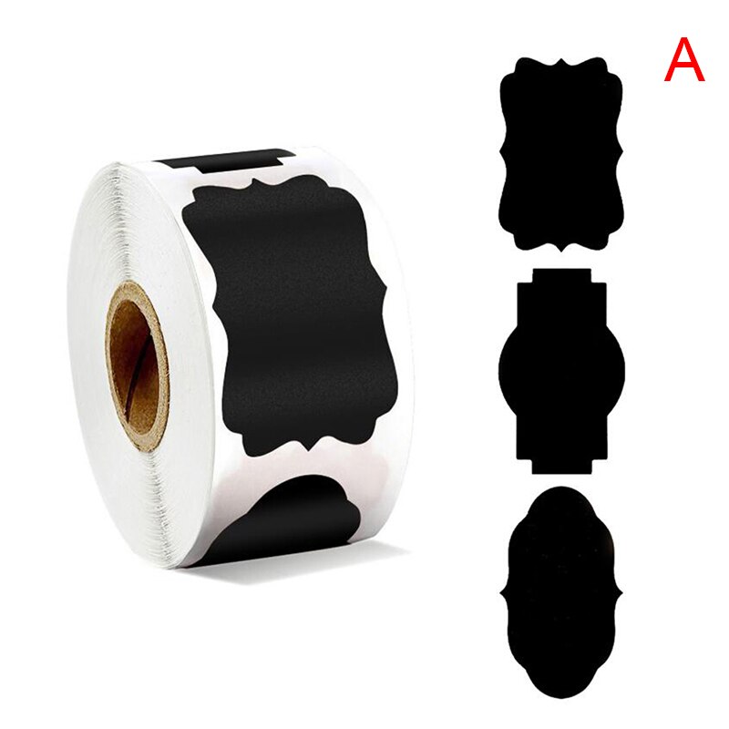 300Pcs/roll Kitchen Waterproof Bottles Jam Jar Lab... – Grandado