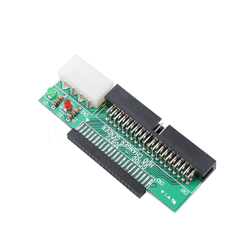 44Pin 2.5 Inch Ide To 3.5 Inch Ide 40Pin Interface... – Grandado