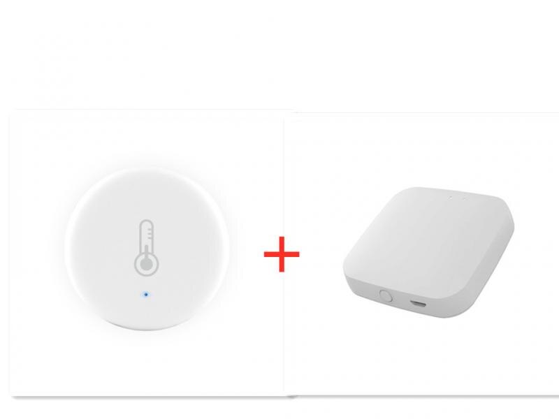 Tuya ZigBee Smart Temperature And Humidity Sensor ... – Vicedeal