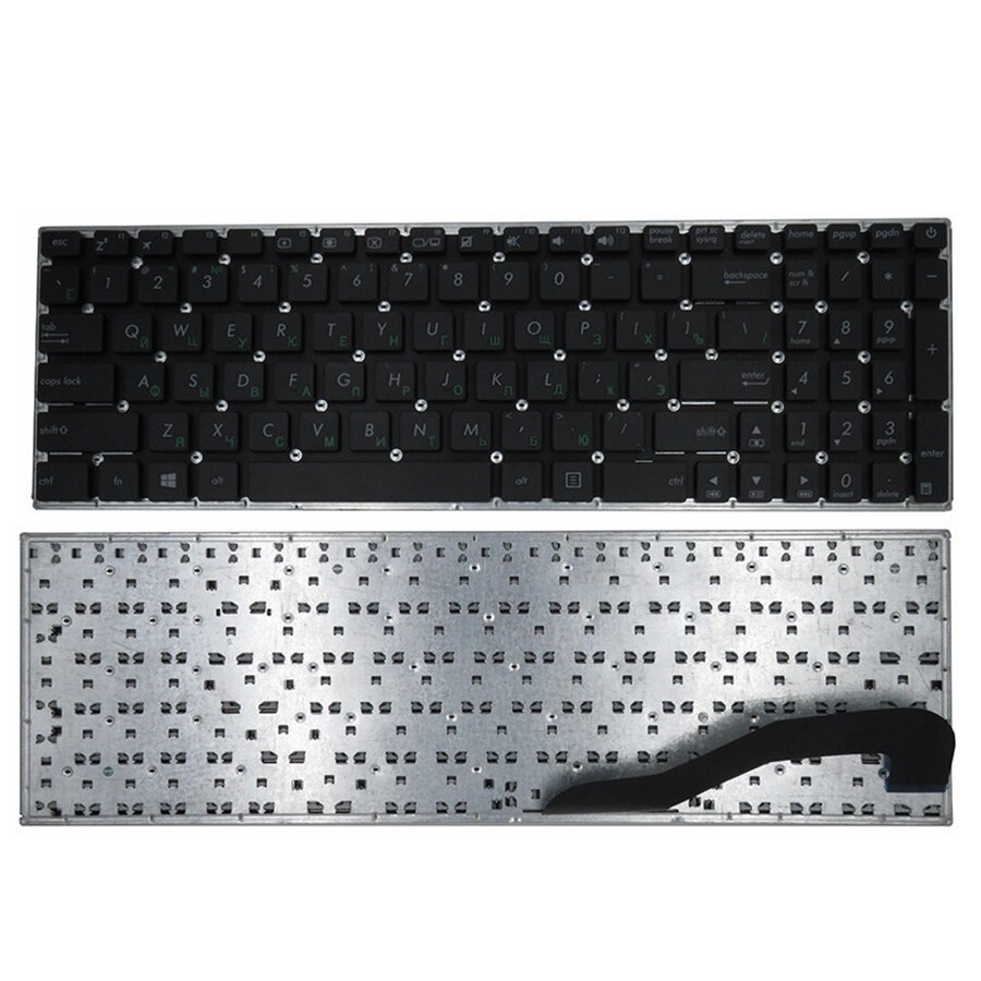 Gzeele Ru Toetsenbord Voor Asus F540 F540L F540LA ... – Vicedeal