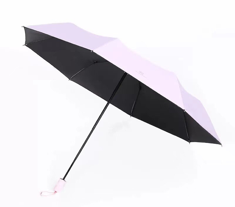 Small Mini Umbrella with Case Light Compact Perfec... – Vicedeal