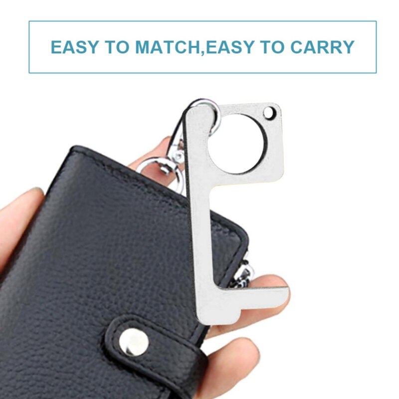 No Touch Open Door, Door Opener, Mini Self-Cleanin... – Grandado