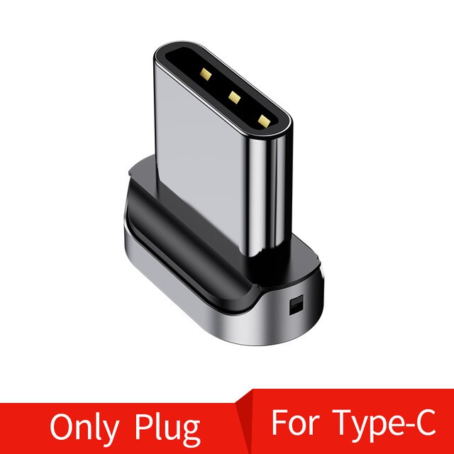 Twitch 3a magnético usb tipo c cabo USB-C ímã carr... – Vicedeal