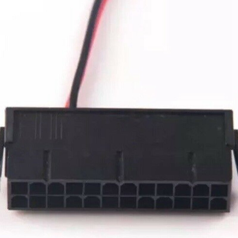 5Pcs 24-Pin Female ATX PSU Power Supply Starter Sw... – Vicedeal