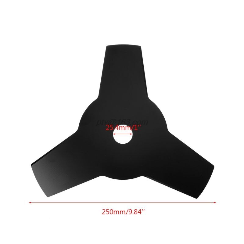 3T Manganese Steel Brush Cutter Blade Disc Mower G... – Vicedeal