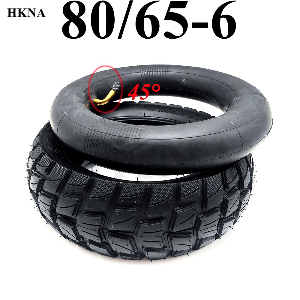 10 tuuman puhallettava rengasrengas 80/65-6 sisäre... – Grandado