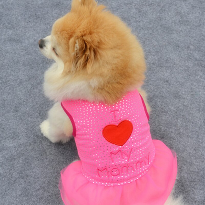 Lille kæledyr hund tøj kostume vest hvalp kat tøj – Grandado