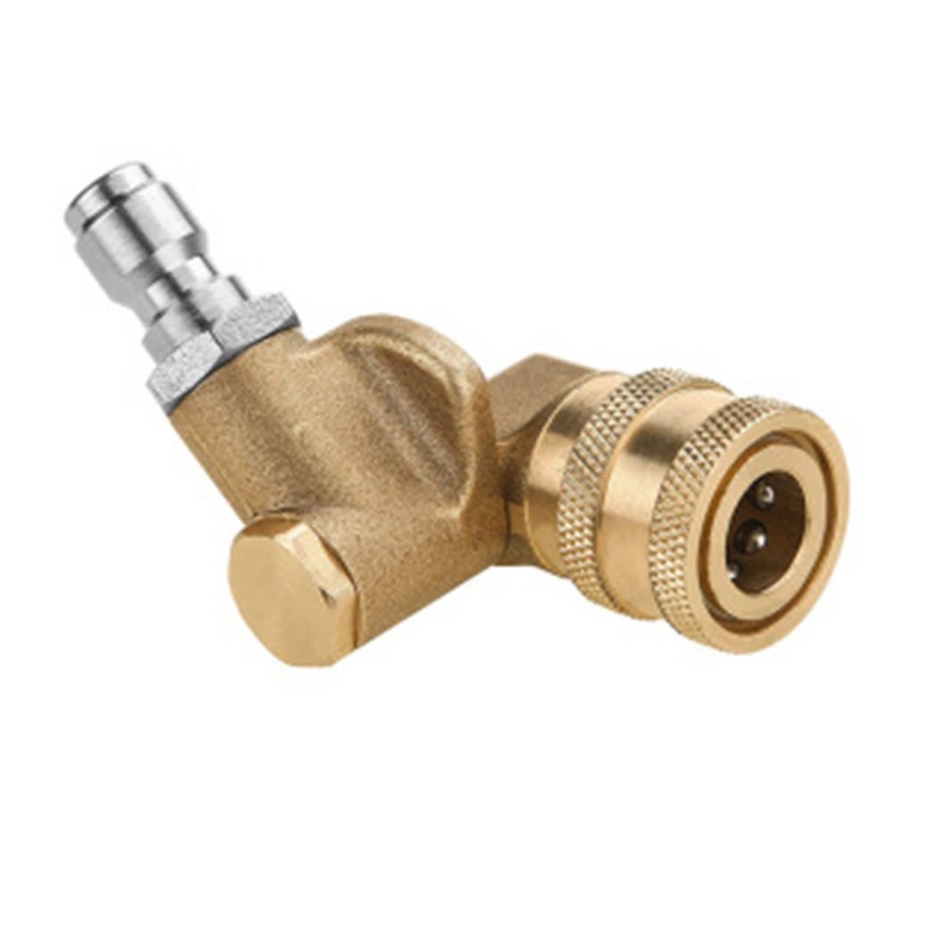 Rvs Sproeier 1/4in 4500 Psi Accessoires Verstelbar... – Grandado