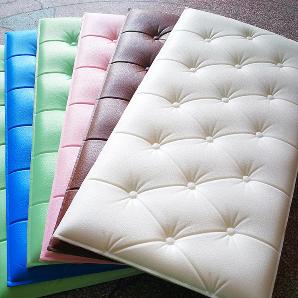 3D Wall Panel Self-adhesive Waterproof Wall Panel ... – Vicedeal