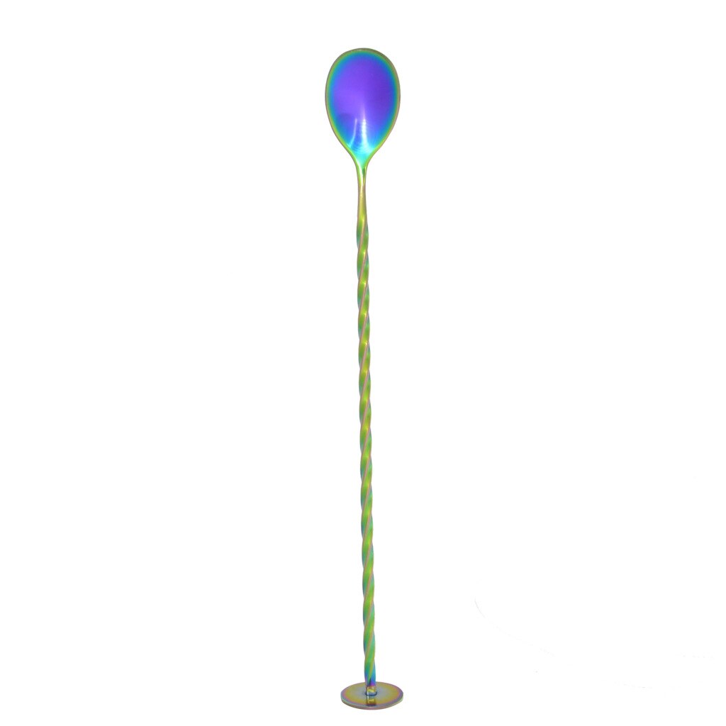 550ml stainless steel rainbow-colored cocktail ele... – Grandado