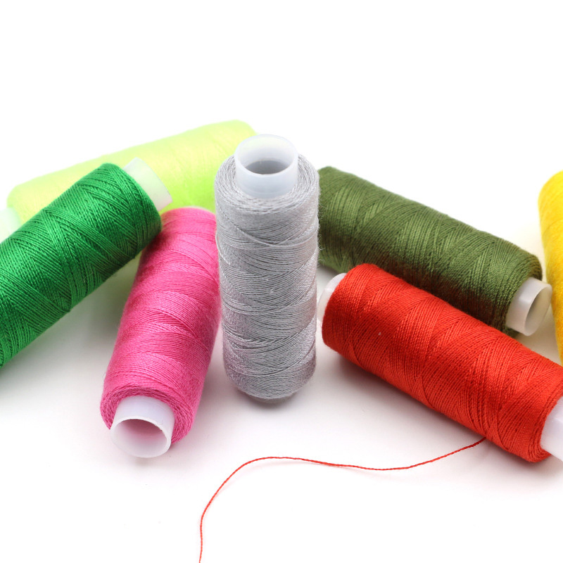 Sewing Thread Suit DIY Coloured Thread Multiple Co... – Grandado