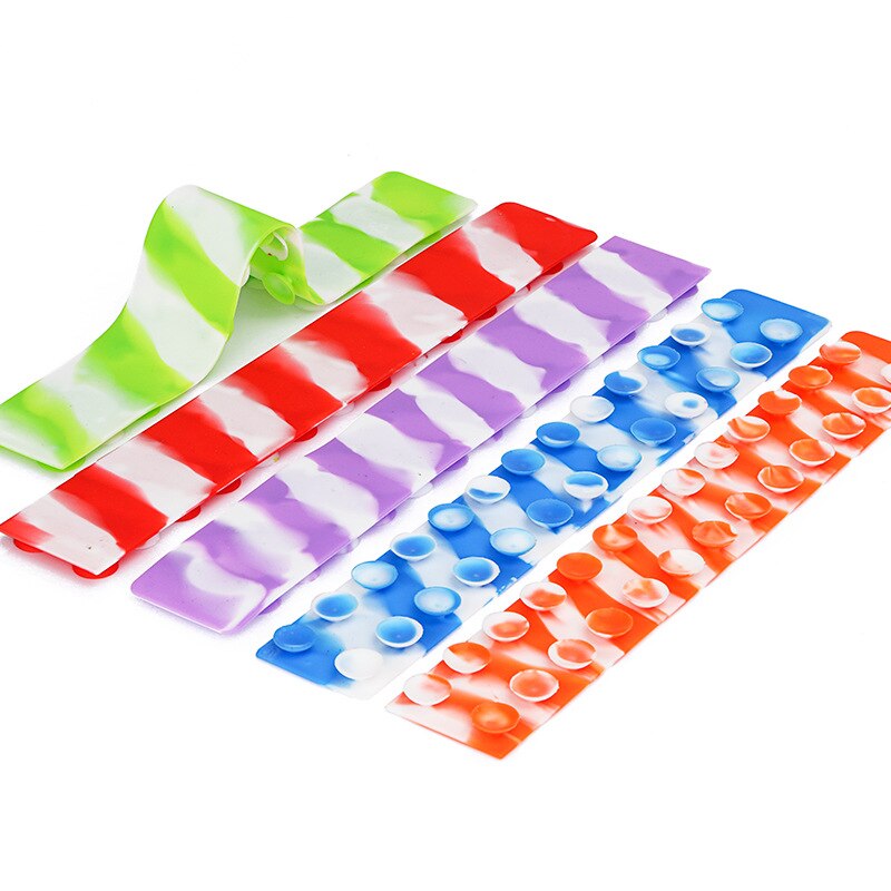 Suction Cup Square Pat Pat Silicone Sheet Squidopo... – Grandado