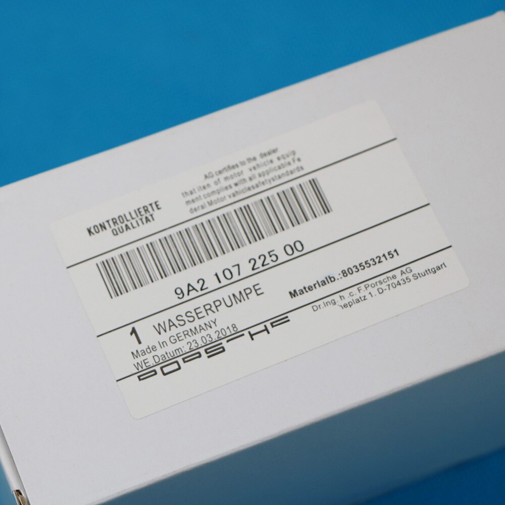 9A210722500 Öl Filter Für 982 718 Boxster Cayman – Grandado