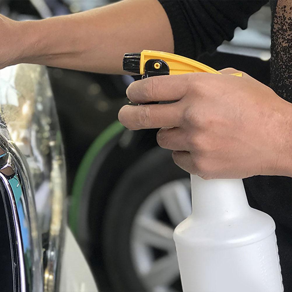 800ml bilvasker rengøring spray flaske auto rengør... – Grandado