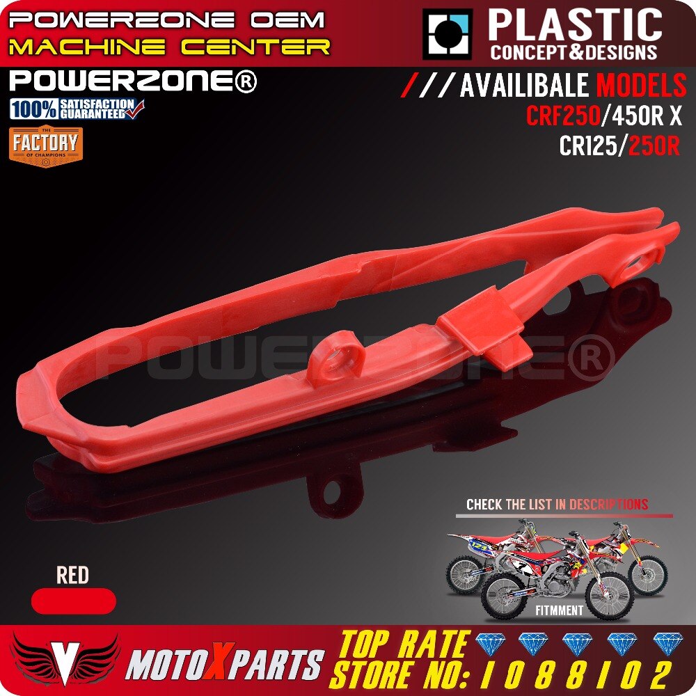 Powerzone CRF UFO Style Chain Slider Guide For CR1... – Grandado