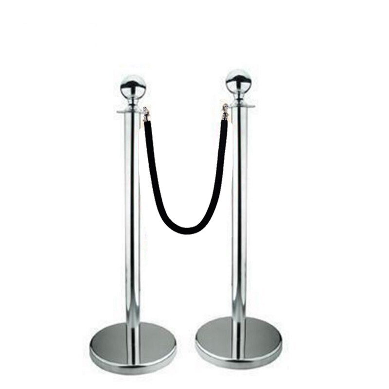 1.5m long twisted lining barrier rope, flannel sli... – Grandado