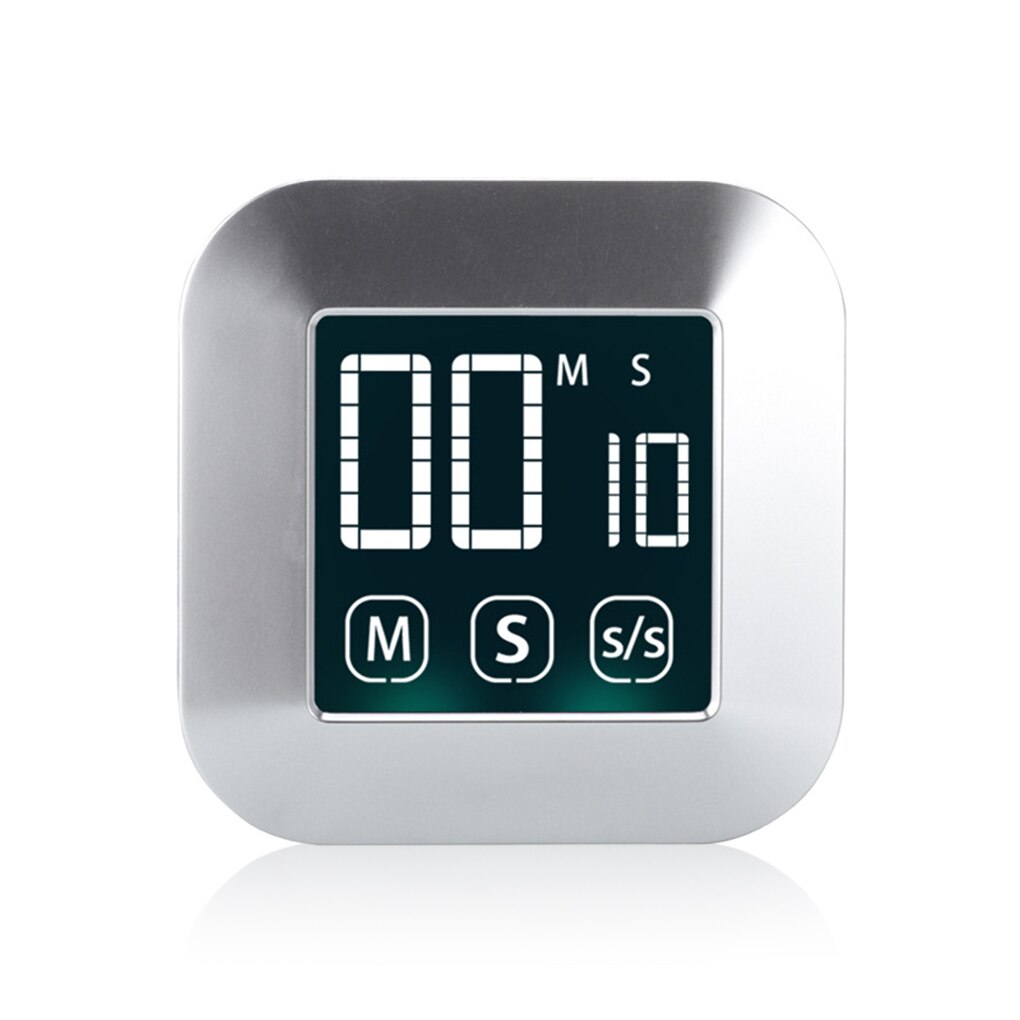 Cooking LCD Touch Screen Digital Timer Exercise Fi... – Grandado