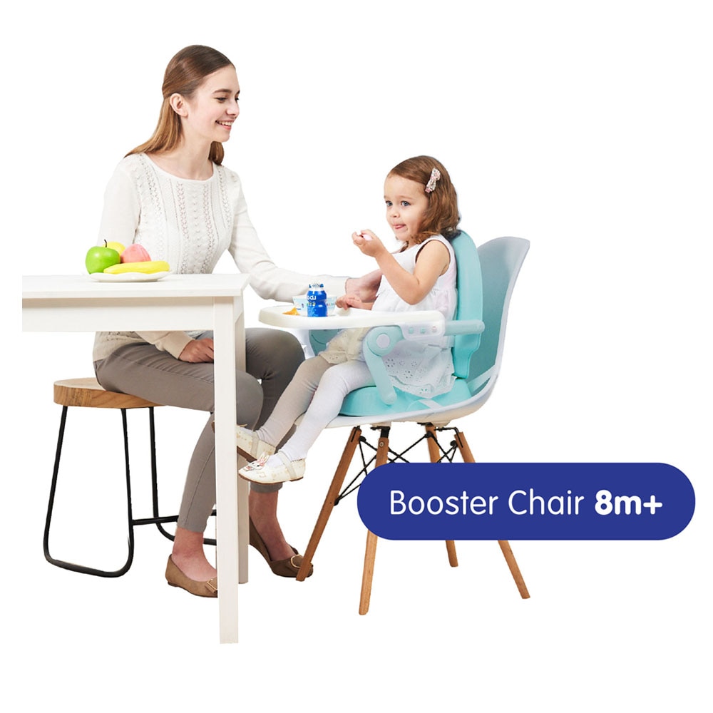 4 in 1 foldable baby high chair cheap kids dining ... – Grandado