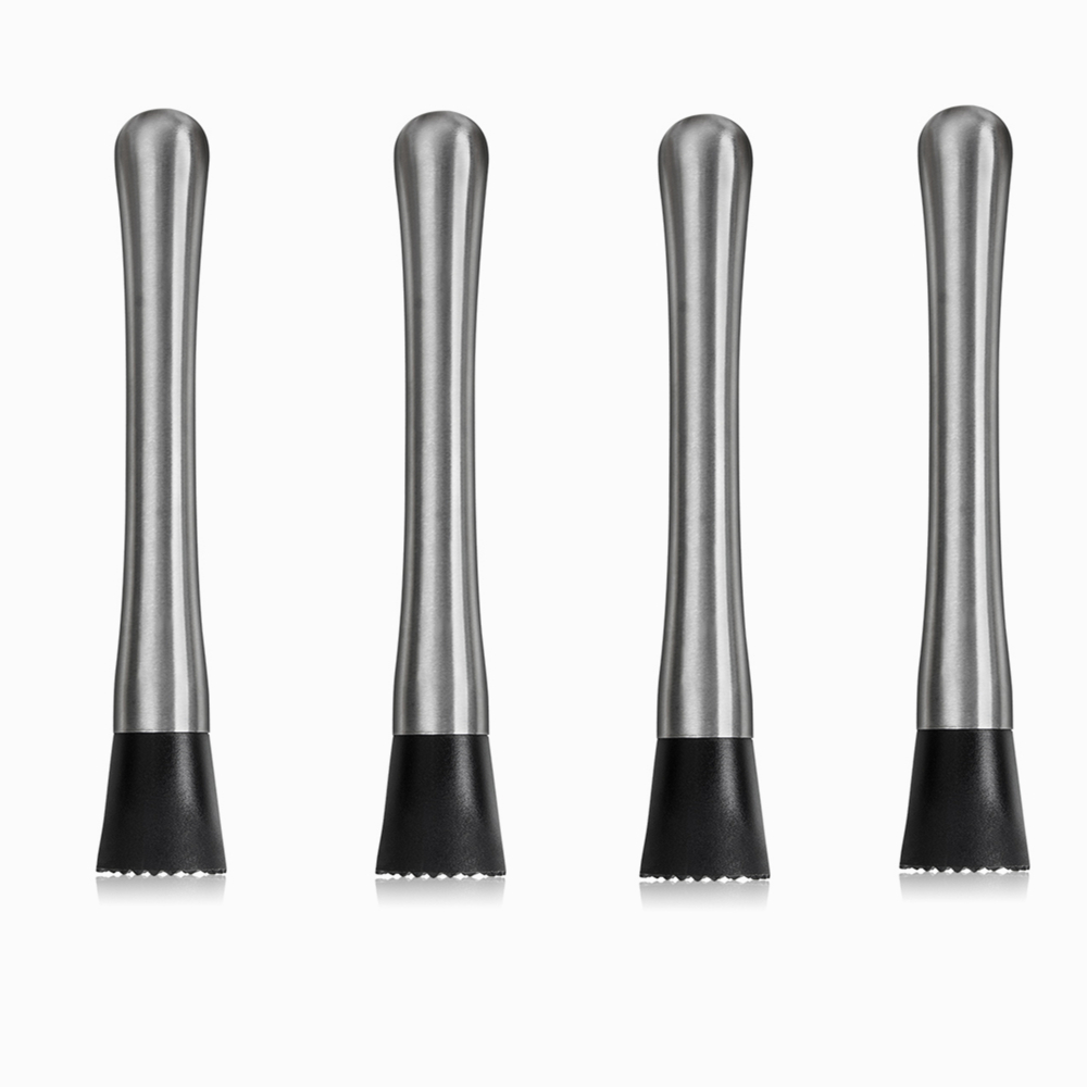 XYj Cocktail Muddler Stainless Steel Barware DIY D... – Vicedeal