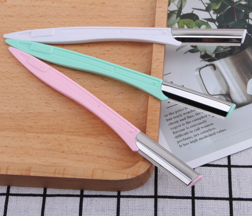 1Pc Face Eyebrow Hair Removal Safety Razor Trimmer... – Grandado