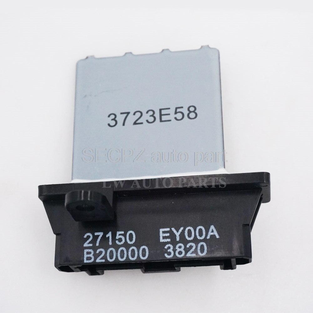 Blower Motor Weerstand Deel Geen # 27150-EY00A 271... – Grandado