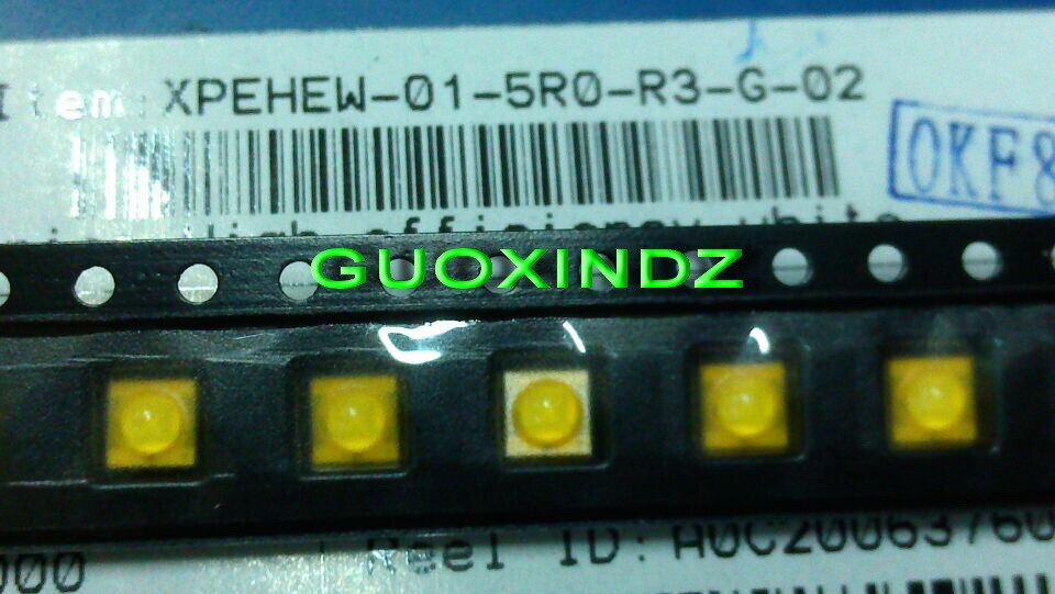 CREE High Power LED XP-E 3W 3535 4000K Neutral whi... – Vicedeal