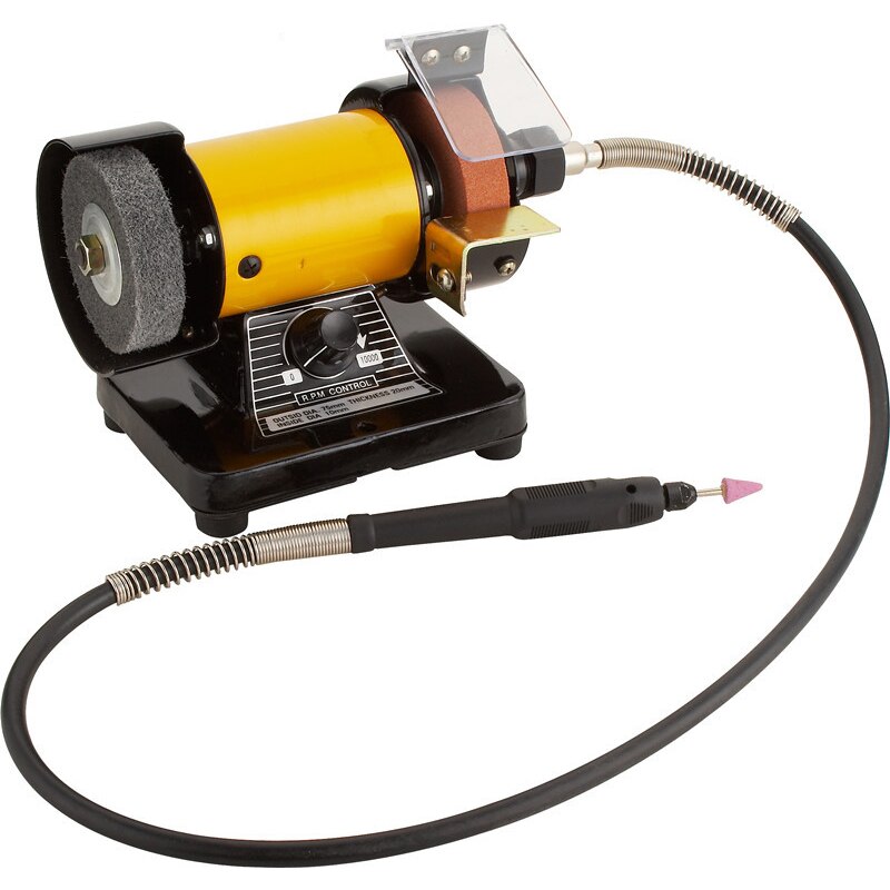 Multifunctionele Flexibele As Grinder 150W Polijst... – Grandado