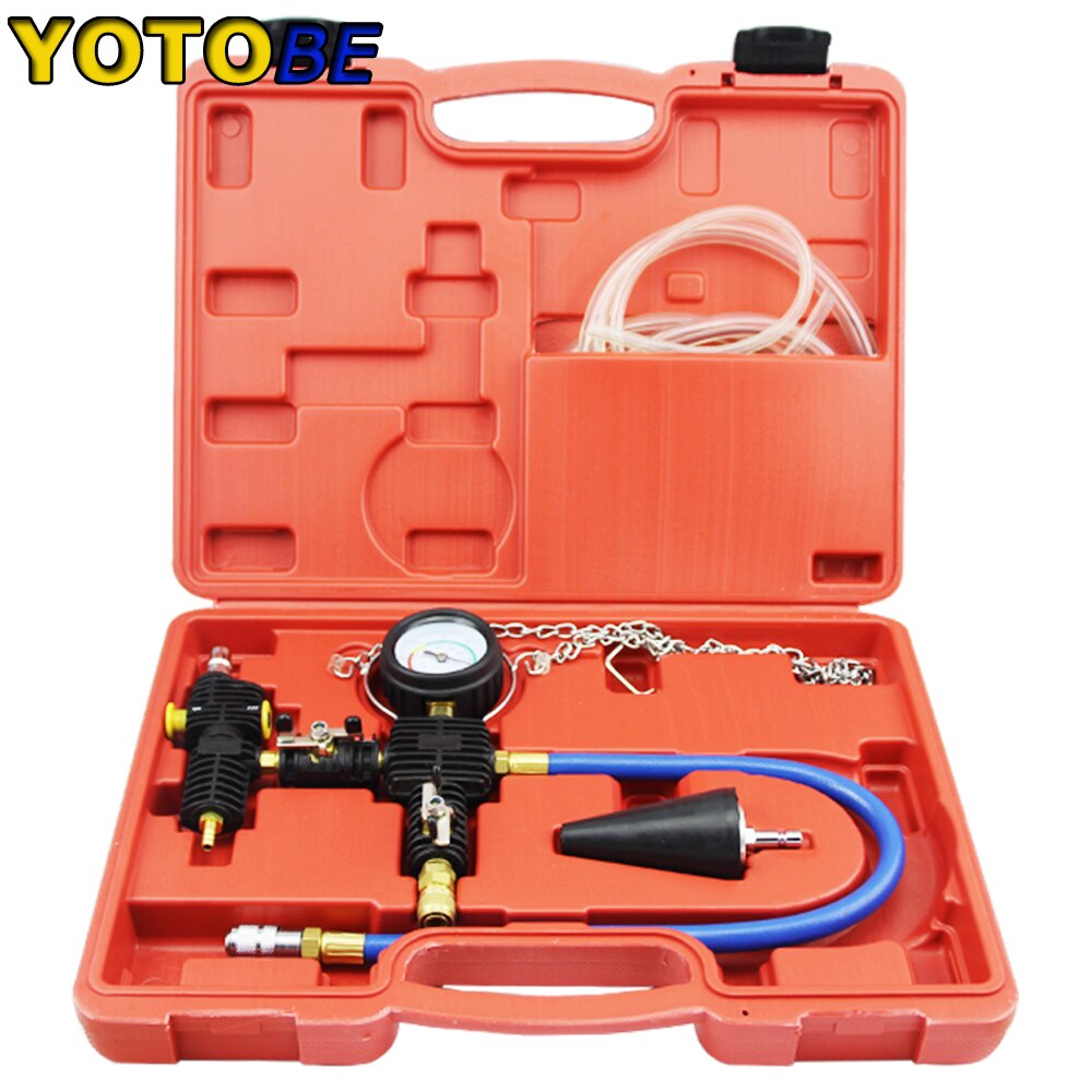 Cooling System Vacuum Purge And Refill Car Van For... – Vicedeal