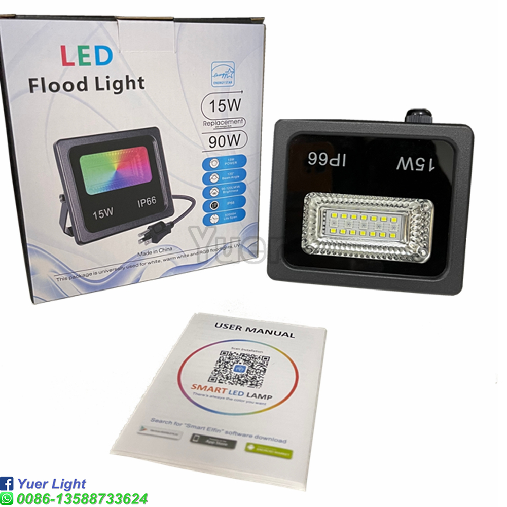 Mini Disco IP66 APP LED Flood Light 100W LED Par R... – Grandado