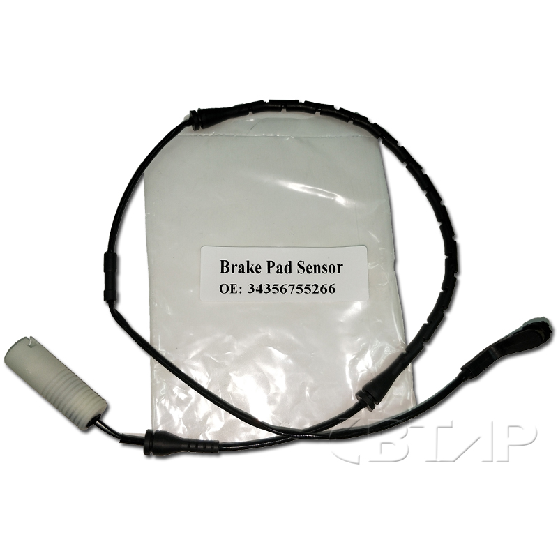 BTAP Front Brake Pad Wear Sensor For BMW 7 Series ... – Vicedeal