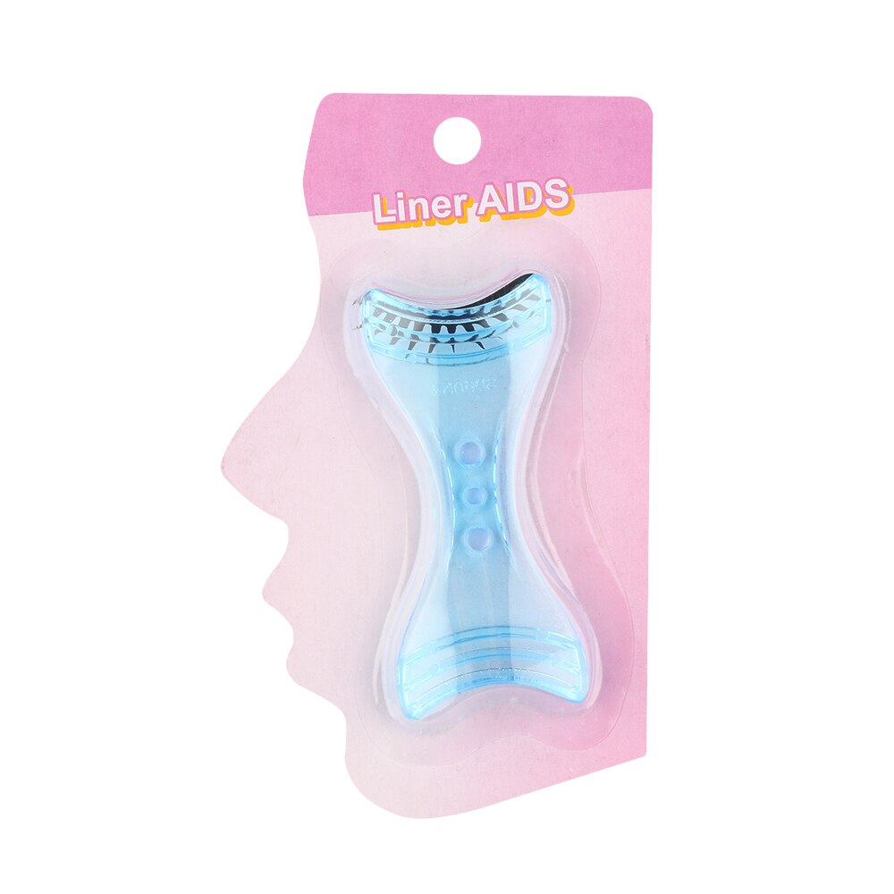 1Pc Blauw Roze Eyeliner Model Make-Up Eye Helper A... – Vicedeal