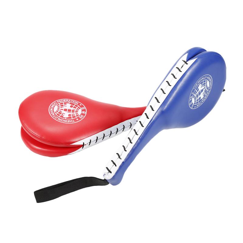 Taekwondo Target Double Kicking Pad Karate Trainin... – Grandado