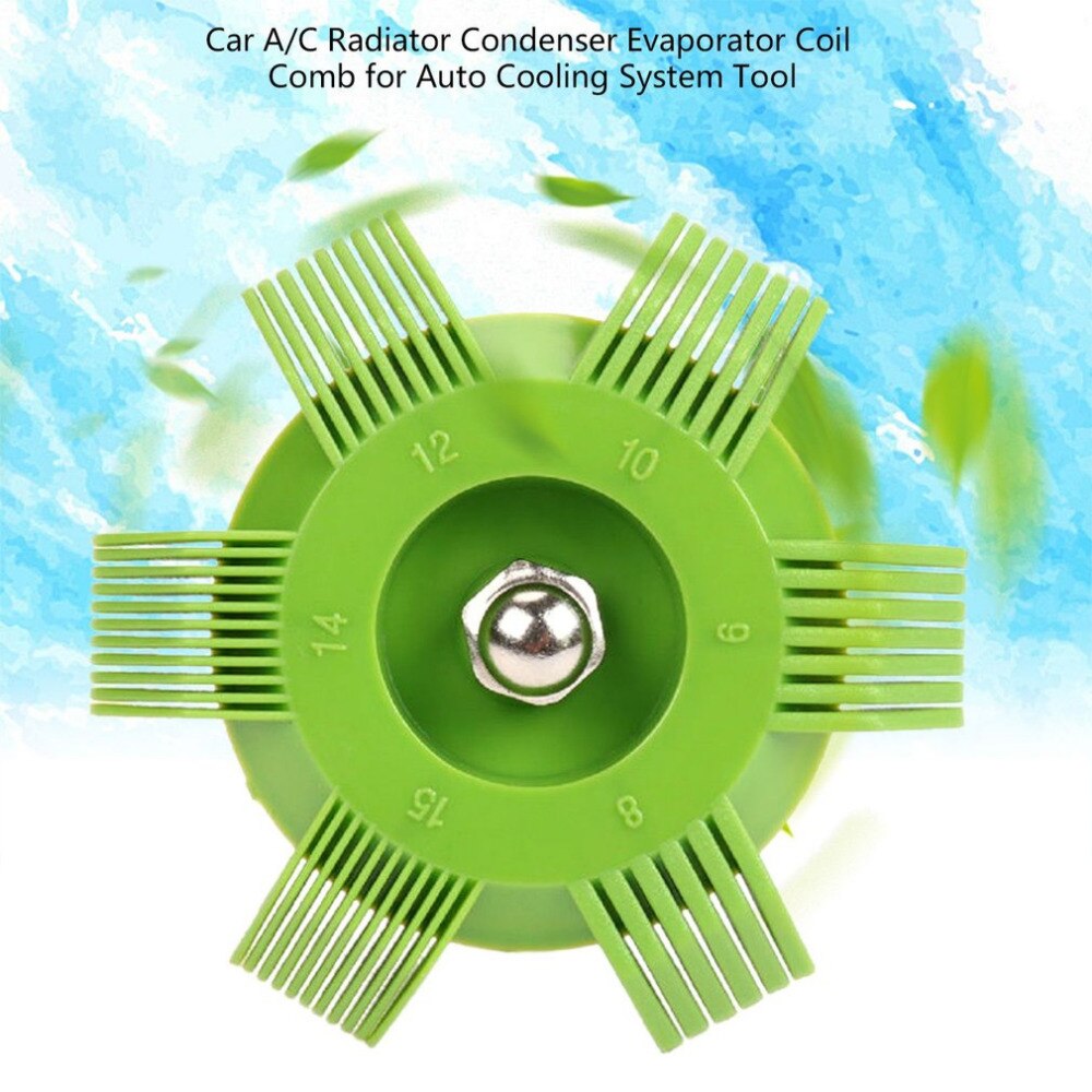 Newest Universal Plastic Car A/C Radiator Condense... – Grandado