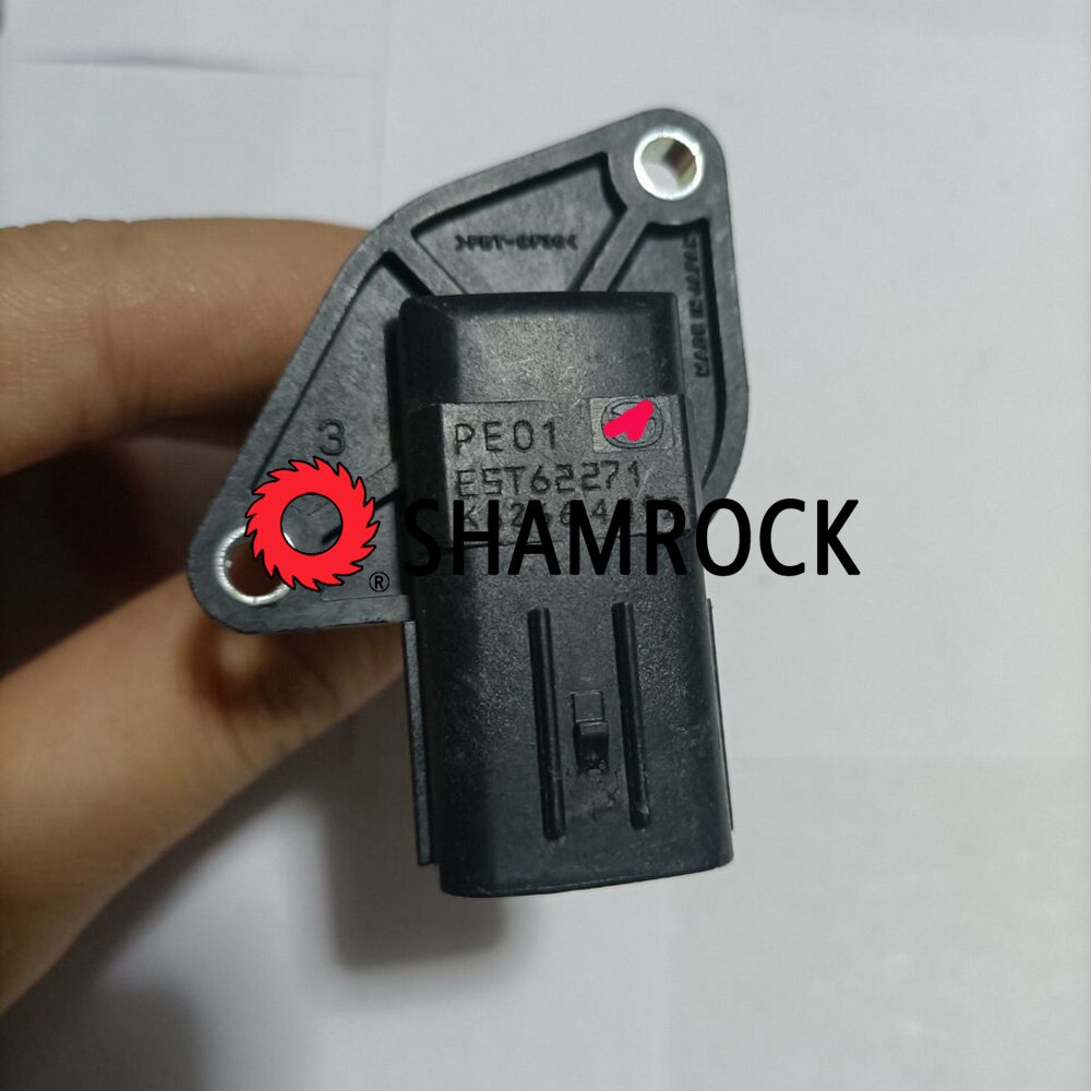 Mass Air Flow MAF Sensor OEM PE01-13-215/E5T62271/... – Grandado