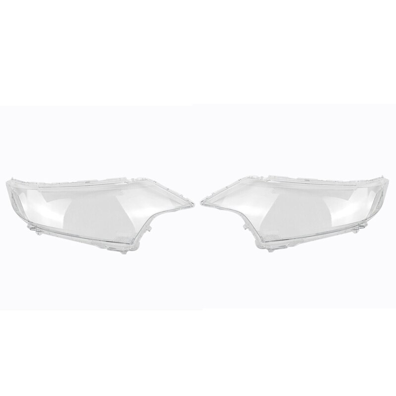Voor Mitsubishi Outlander Auto Koplamp Cover Clear... – Grandado
