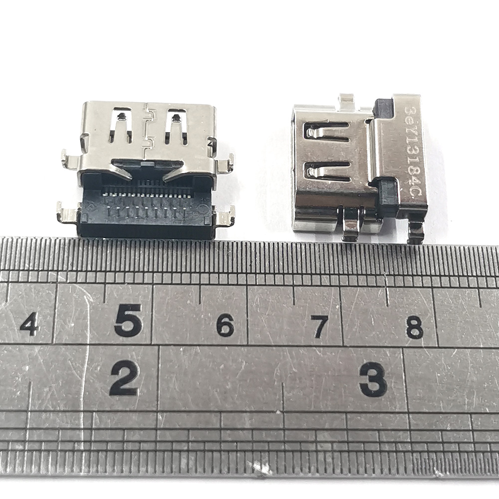 2-10PCS SMT 19P HDMI Female Socket Jack Connector ... – Grandado