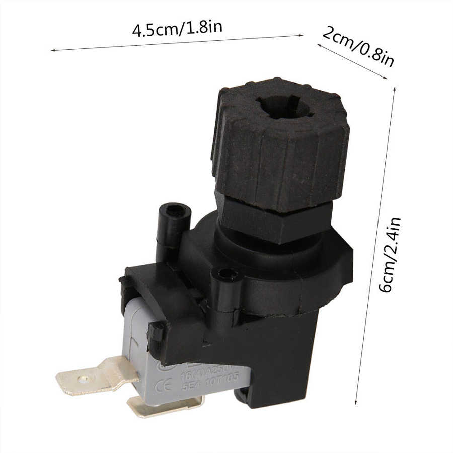 Adjustable Differential Air Pressure Switch Micro ... – Vicedeal